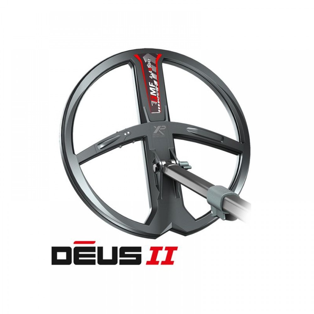 Металлоискатель DEUS II 28FMF RC - купить Грунтовые металлодетекторы XP ...